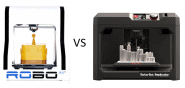 Robo 3D R1 Plus vs MakerBot Replicator 5th Gen – Which is Best? – Total ...