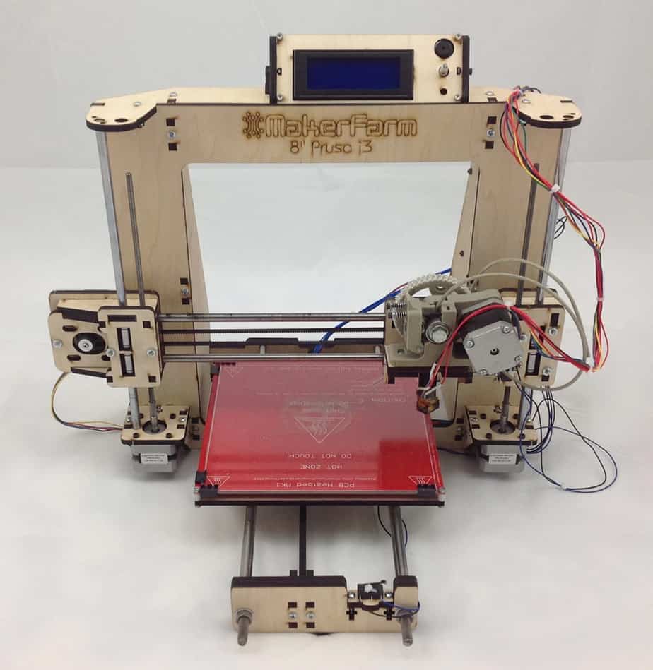 The Maker Farm Prusa i3 3D Printer Review: Does it Live Up to the Hype ...