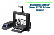 The Ultimate Monoprice Maker Select V2 3D Printer Review for 2020 ...