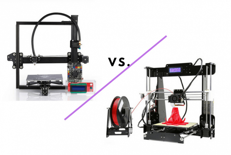The Ultimate CraftUnique CraftBot PLUS 3D Printer Review - Total 3D Printing