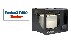 Fusion3 F400 Review [2022]: Really Worth the Price Tag? – Total 3D Printing
