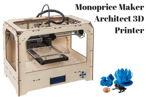 Monoprice Maker Architect 3D Printer Review [2022]: Good Budget Pick ...