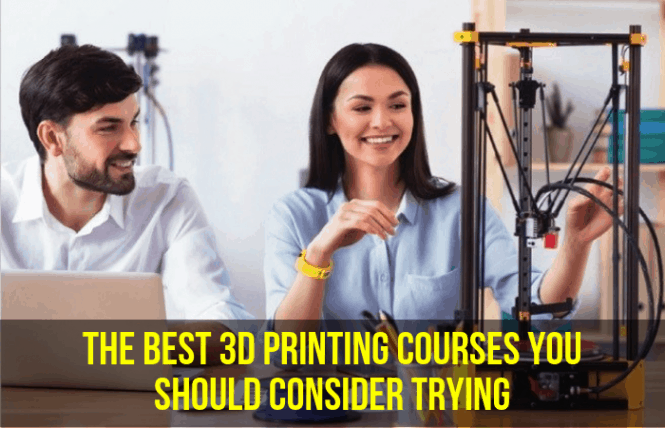 The Best 3D Printing Courses & 3D Printing Certifications - Total 3D ...