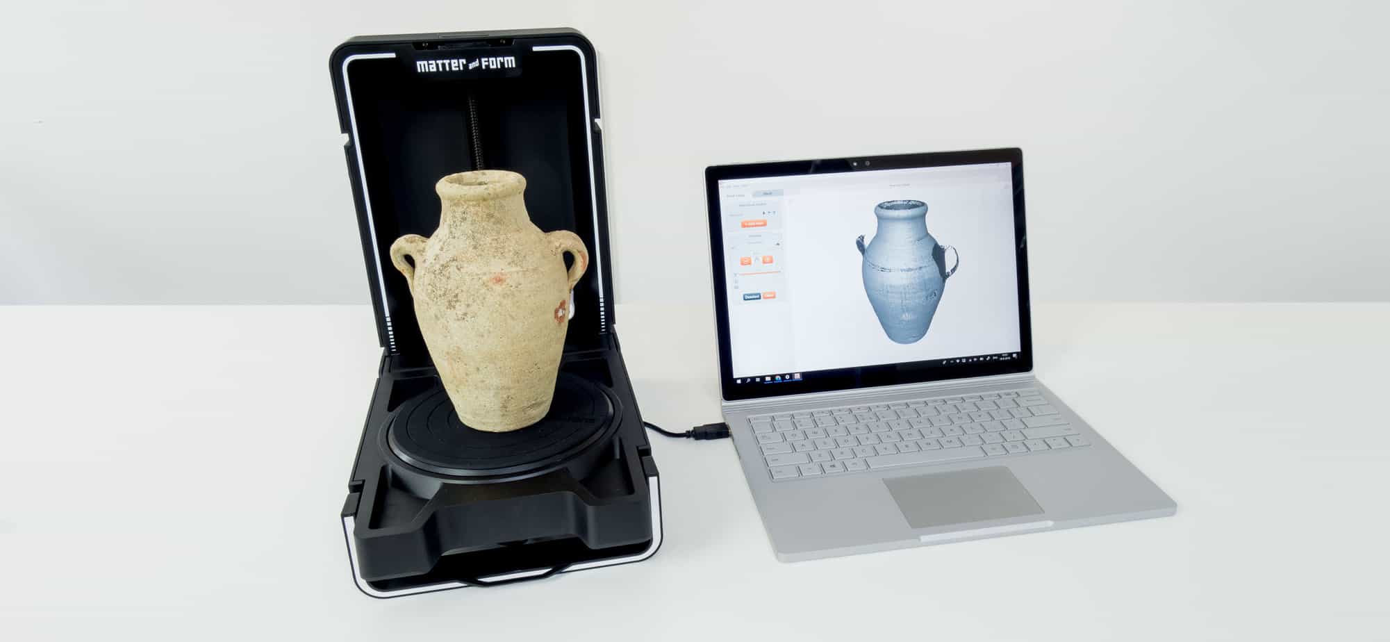 How to Find the Best 3D Scanner – Total 3D Printing