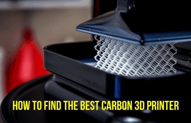 Best Carbon 3D Printer Guide [2022]: Carbon Fiber 3D Printers – Total ...