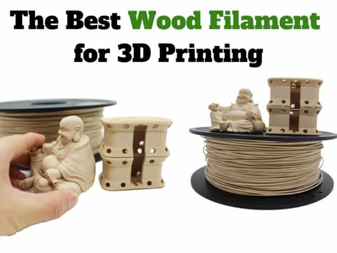 The Best Wood Filament for 3D Printing [2022] - Total 3D Printing