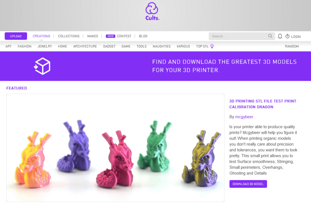 Best Thingiverse Alternatives: Which is Right for You? – Total 3D Printing