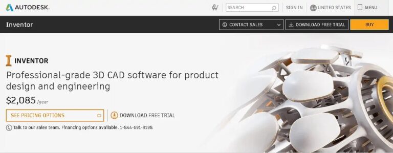 Autocad vs Inventor [2022] Which Software is The Best? - Total 3D Printing
