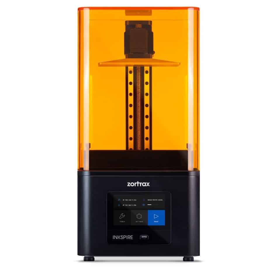 Best Wax 3D Printer and Wax Filament [2022] - Total 3D Printing