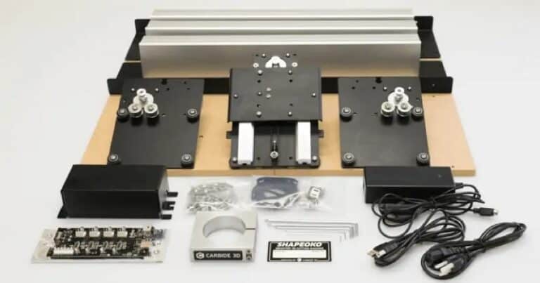 Shapeoko 3 Review [2022] – Total 3D Printing