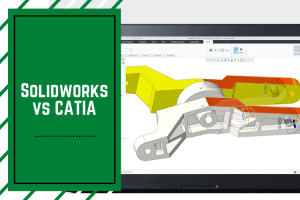 Solidworks vs CATIA [2022]: Which 3D Modeling Software is Best? – Total ...