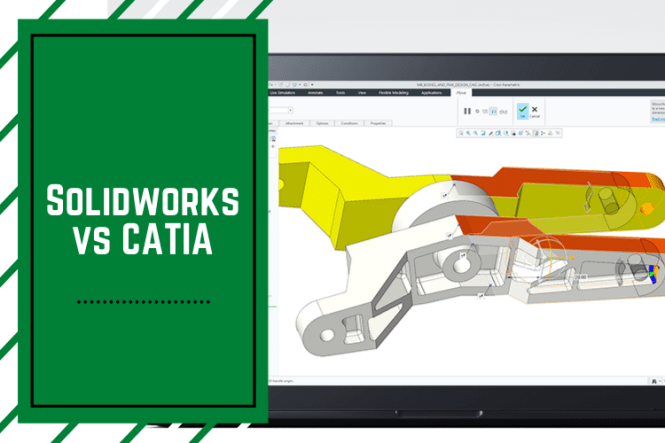Solidworks vs CATIA [2022]: Which 3D Modeling Software is Best? – Total ...
