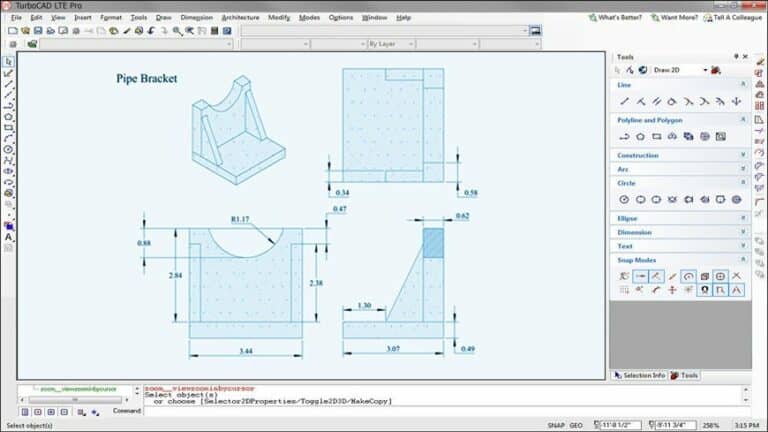 Turbocad vs Autocad Compared [2022]: Which one is better? – Total 3D ...
