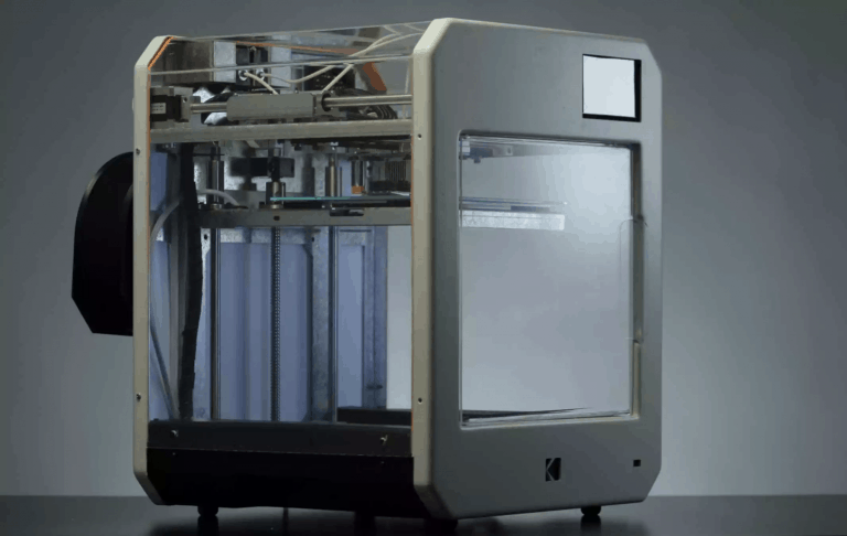 Kodak Portrait 3D Printer Review [2022]: All You Need to Know – Total ...