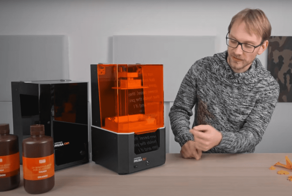 Prusa SL1 Review – How Good Is This 3D Printer? – Total 3D Printing